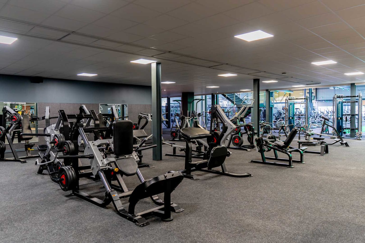 JD Gyms Chesterfield | No Contract | Join Online Now | Fitness Classes