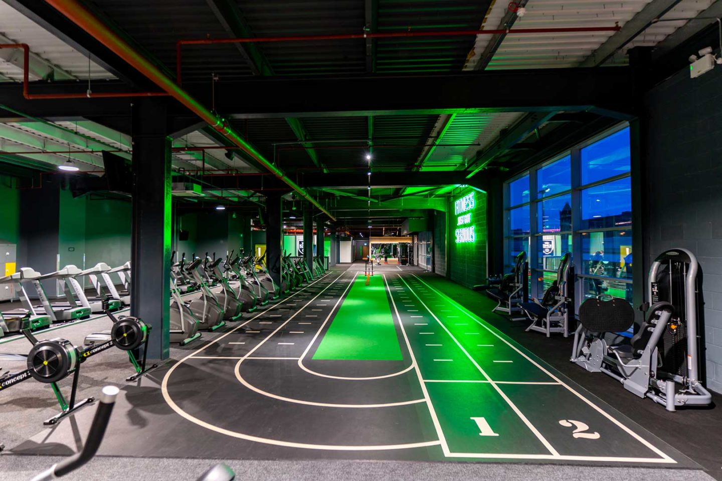 JD Gyms Middleton | No Contract | Join Online | Fitness Classes