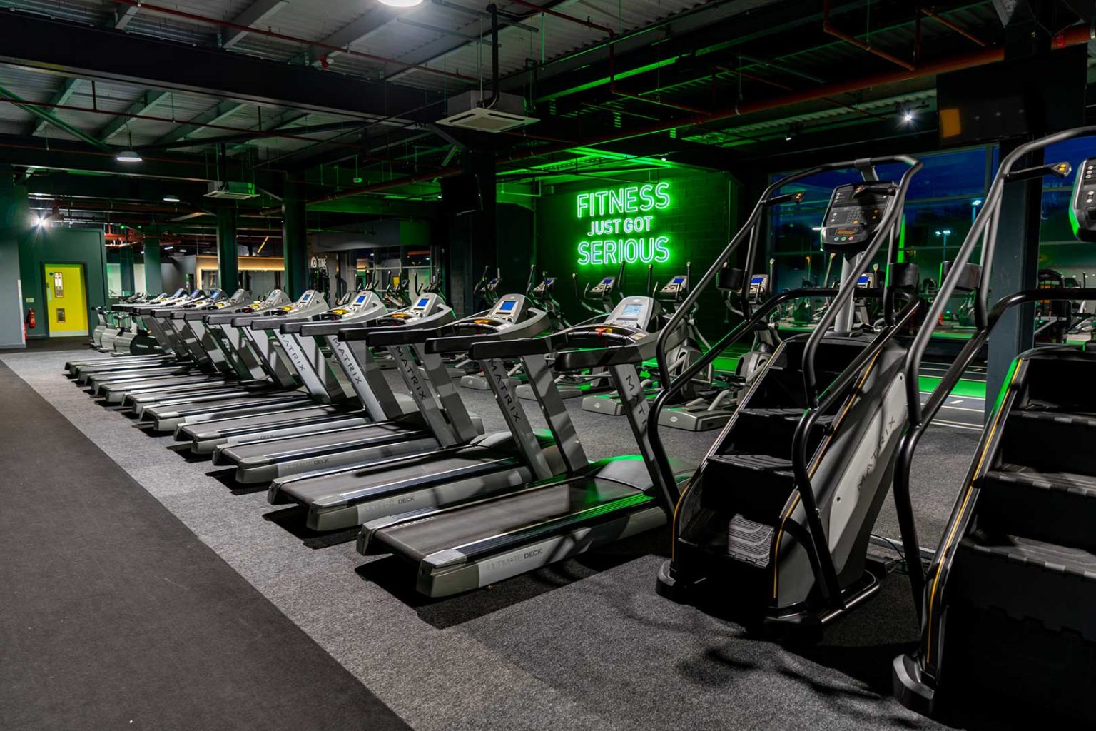 JD Gyms Middleton | No Contract | Join Online | Fitness Classes