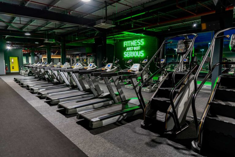 Gyms in Manchester | JD Gyms | No Contract | Join Online