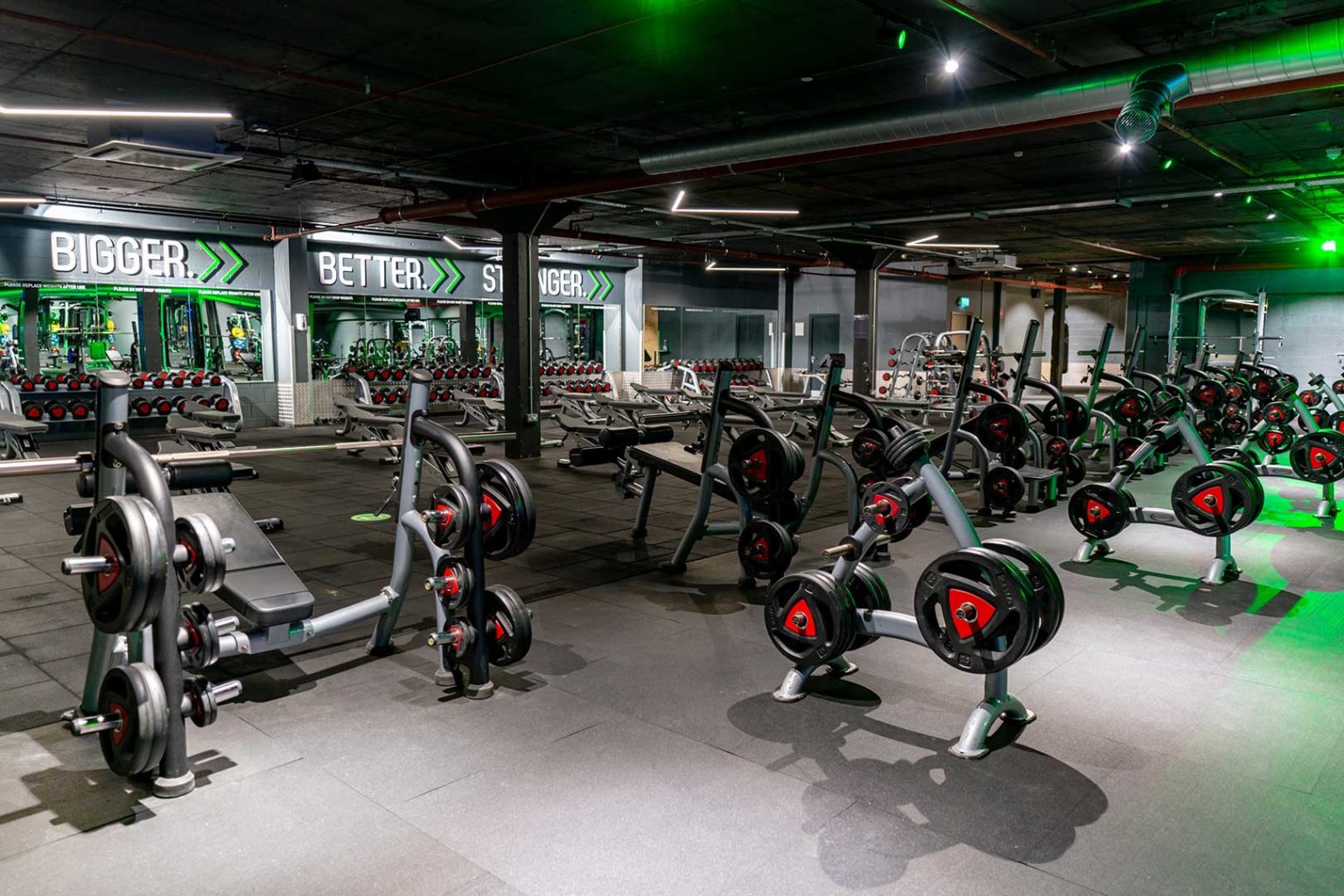 JD Gyms Middleton | No Contract | Join Online | Fitness Classes