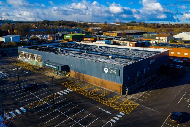 JD Gyms Rotherham | No Contract | Join Online | Open 24 Hours
