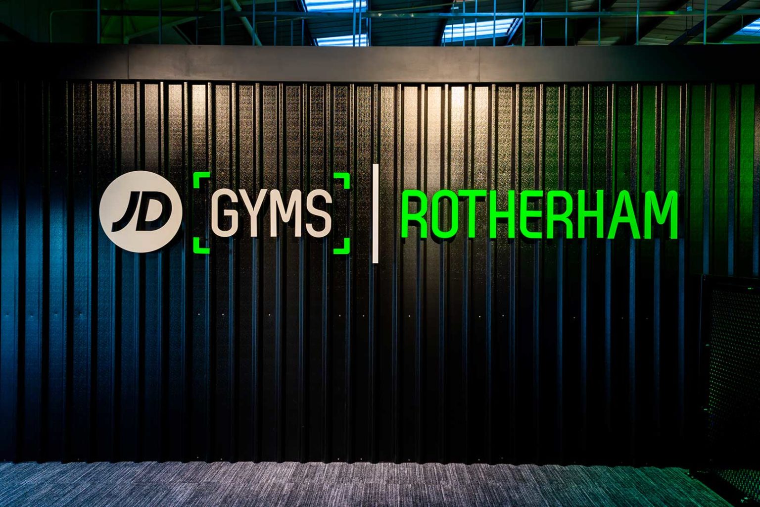 JD Gyms Rotherham | No Contract | Join Online | Open 24 Hours