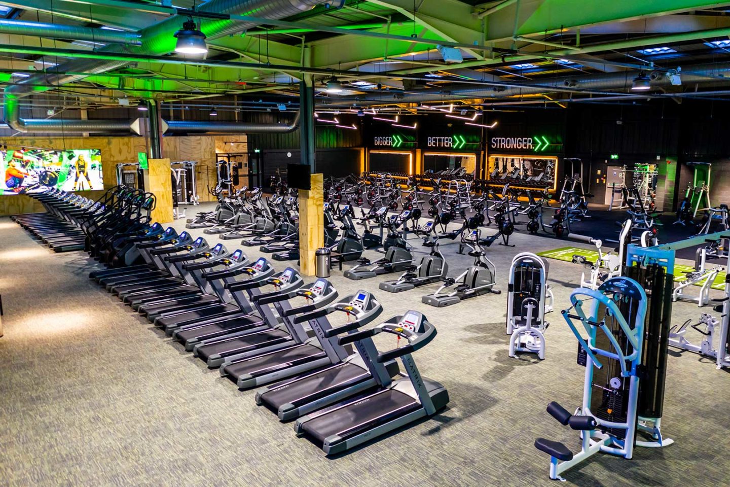 Gyms in Sheffield | JD Gyms | No Contract | Join Online