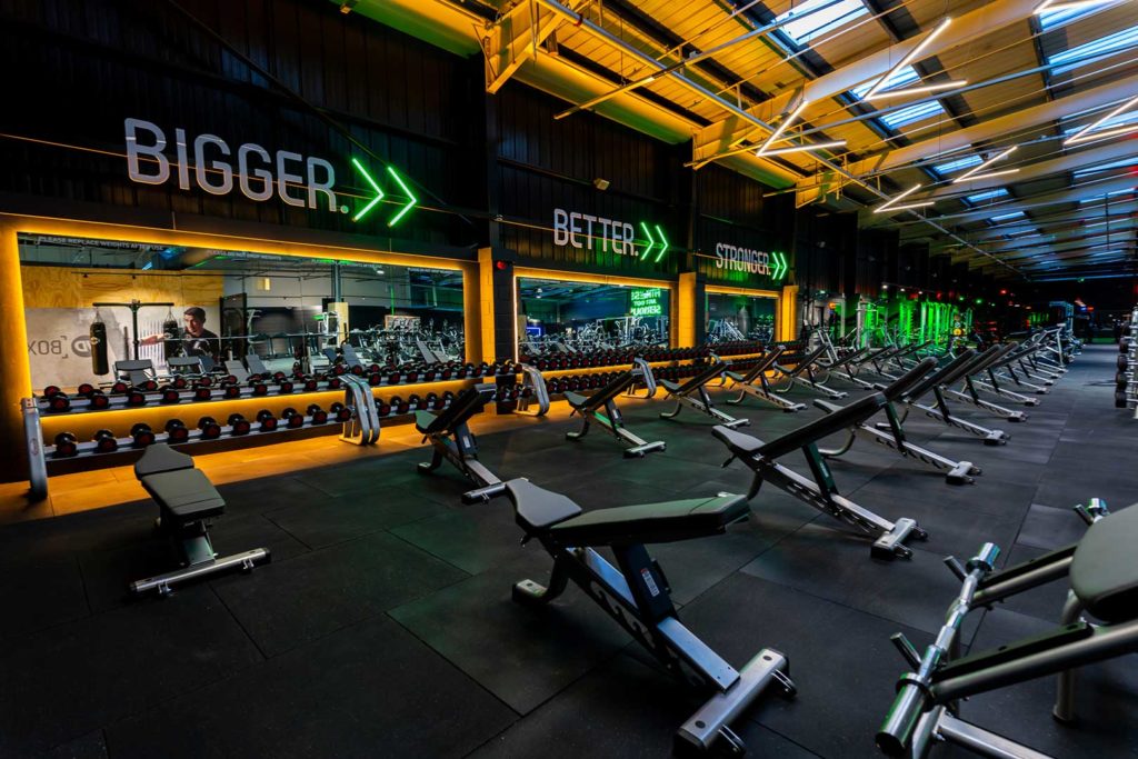 JD Gyms Rotherham | No Contract | Join Online | Open 24 Hours