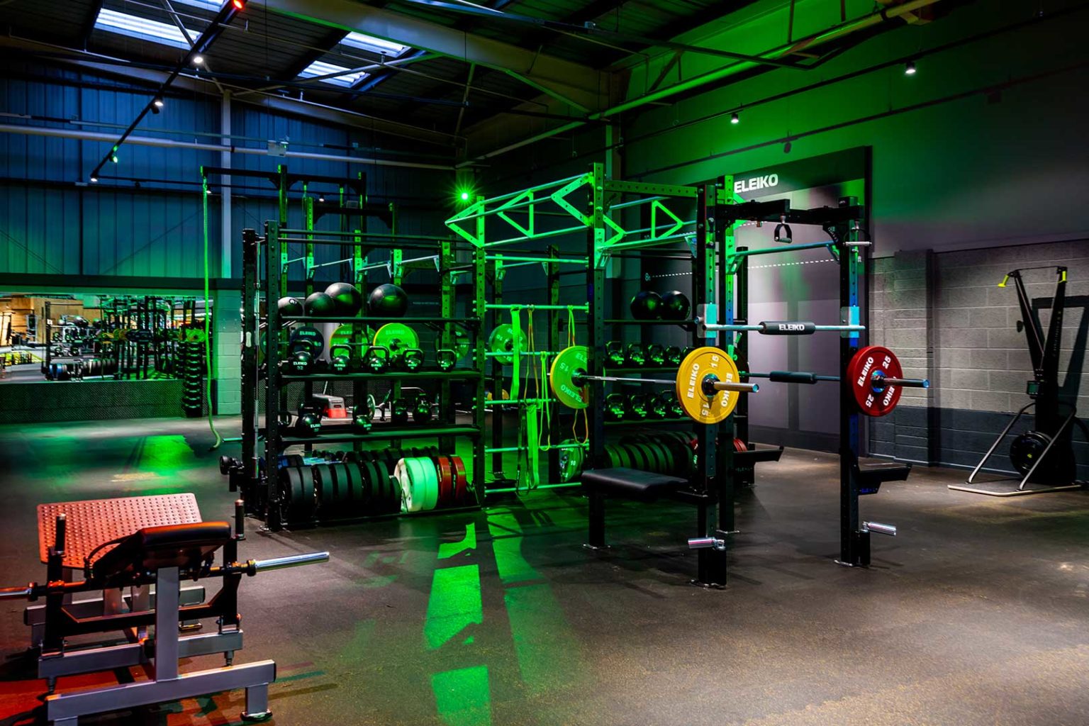 JD Gyms Rotherham | No Contract | Join Online | Open 24 Hours