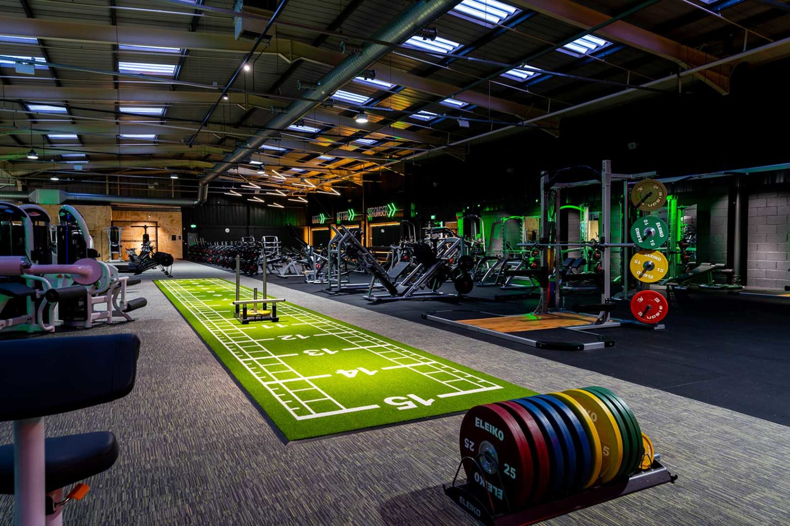 JD Gyms Rotherham | No Contract | Join Online | Open 24 Hours