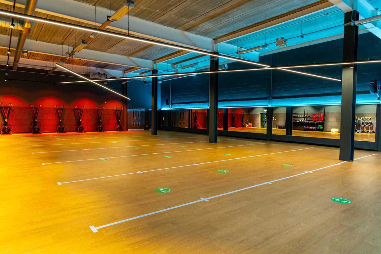 JD Gyms Sheffield North | No Contract | Join Online | Fitness Classes