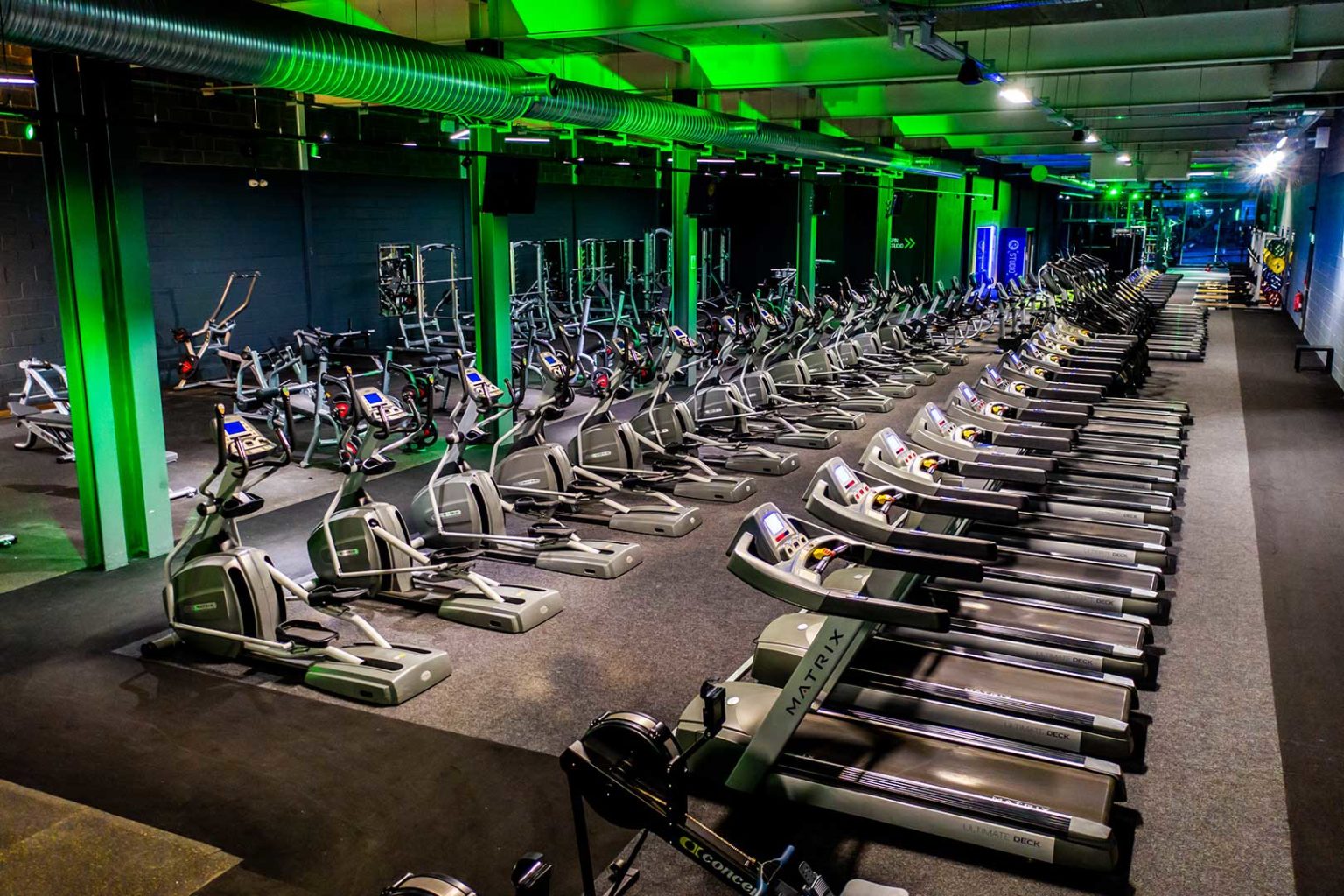 JD Gyms Sheffield North | No Contract | Join Online | Fitness Classes