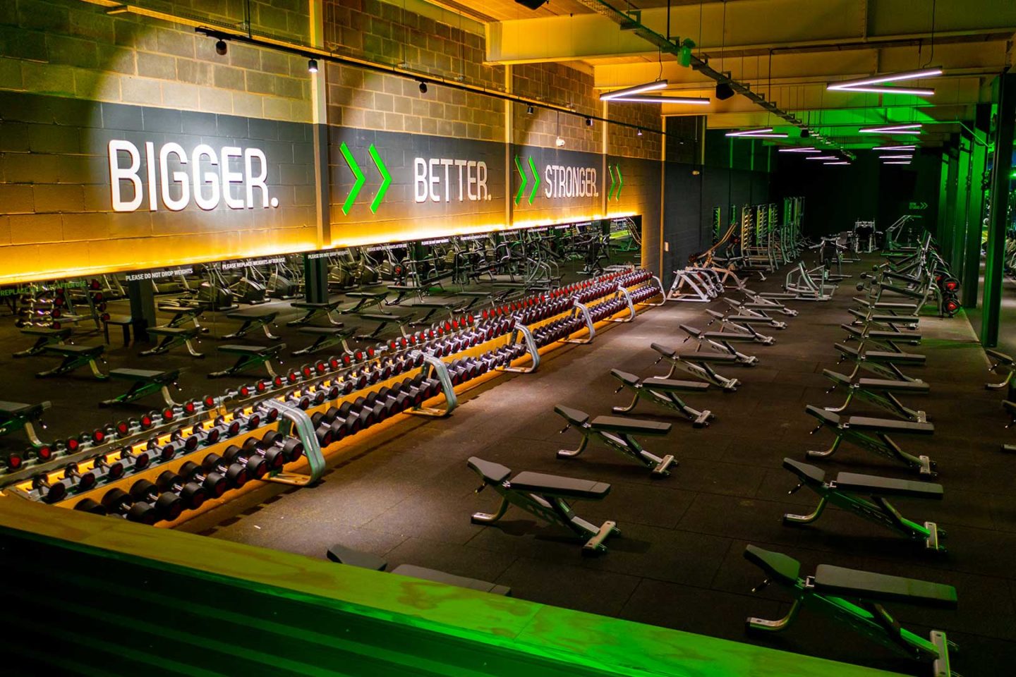 JD Gyms Sheffield North | No Contract | Join Online | Fitness Classes