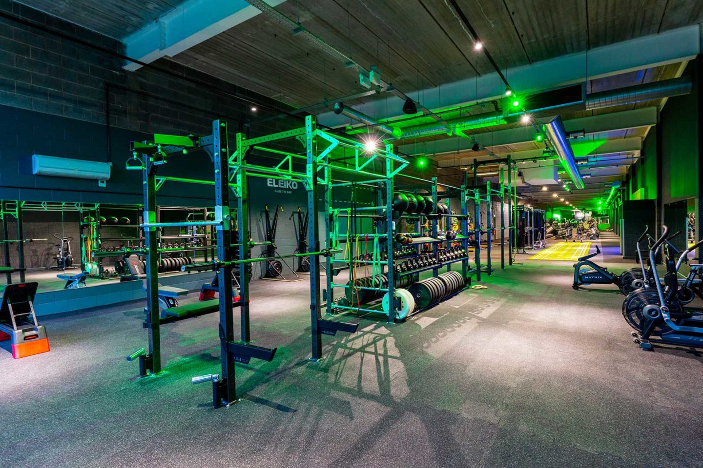 JD Gyms Sheffield North | No Contract | Join Online | Fitness Classes