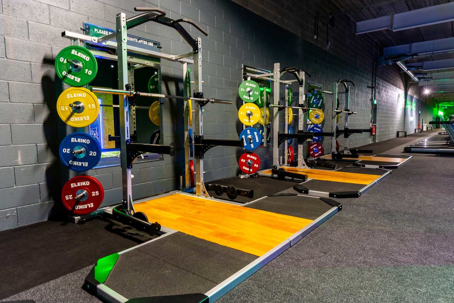 JD Gyms Sheffield North | No Contract | Join Online | Fitness Classes