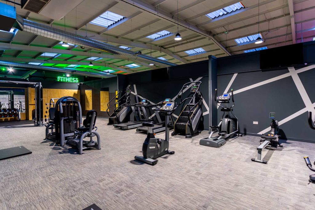 JD Gyms Sheffield South | No Contract | Join Online | Fitness Classes