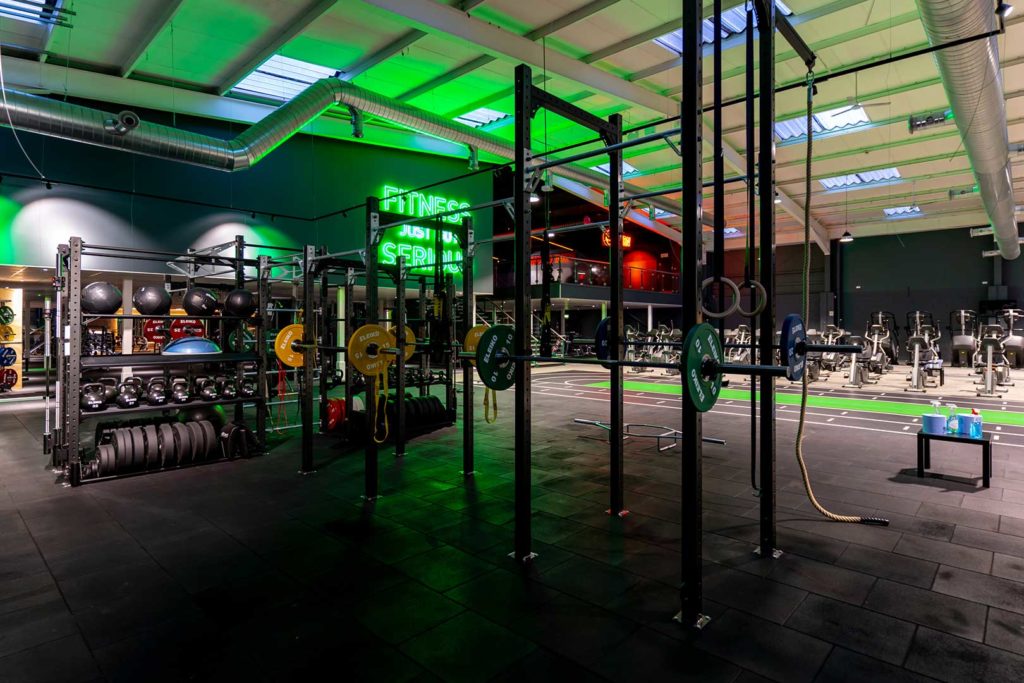 JD Gyms Sheffield South | No Contract | Join Online | Fitness Classes