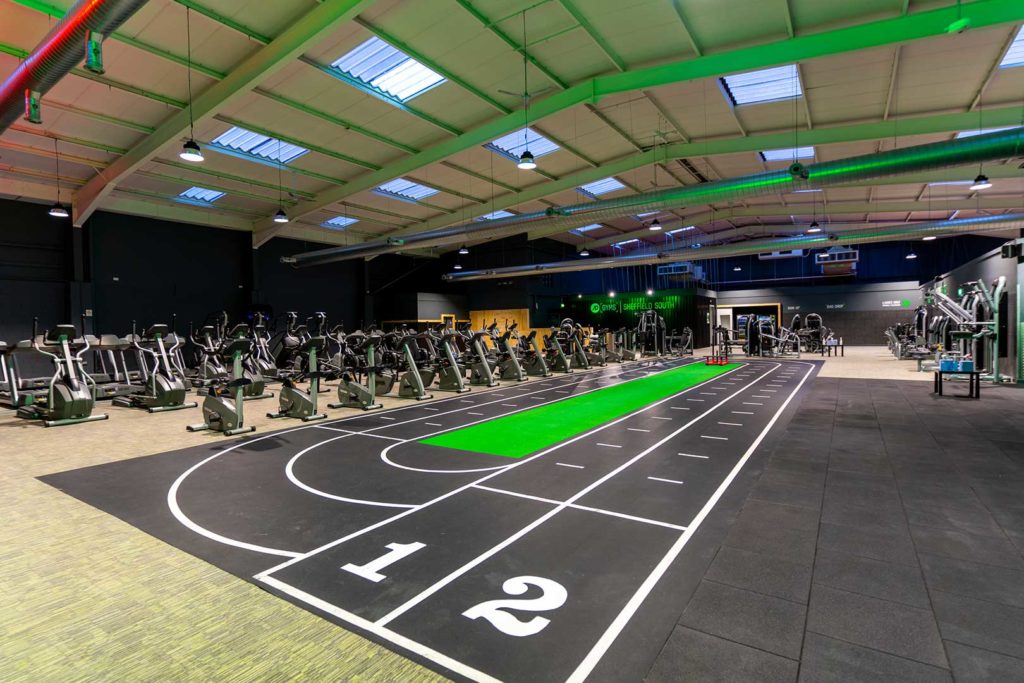 JD Gyms Sheffield South | No Contract | Join Online | Fitness Classes