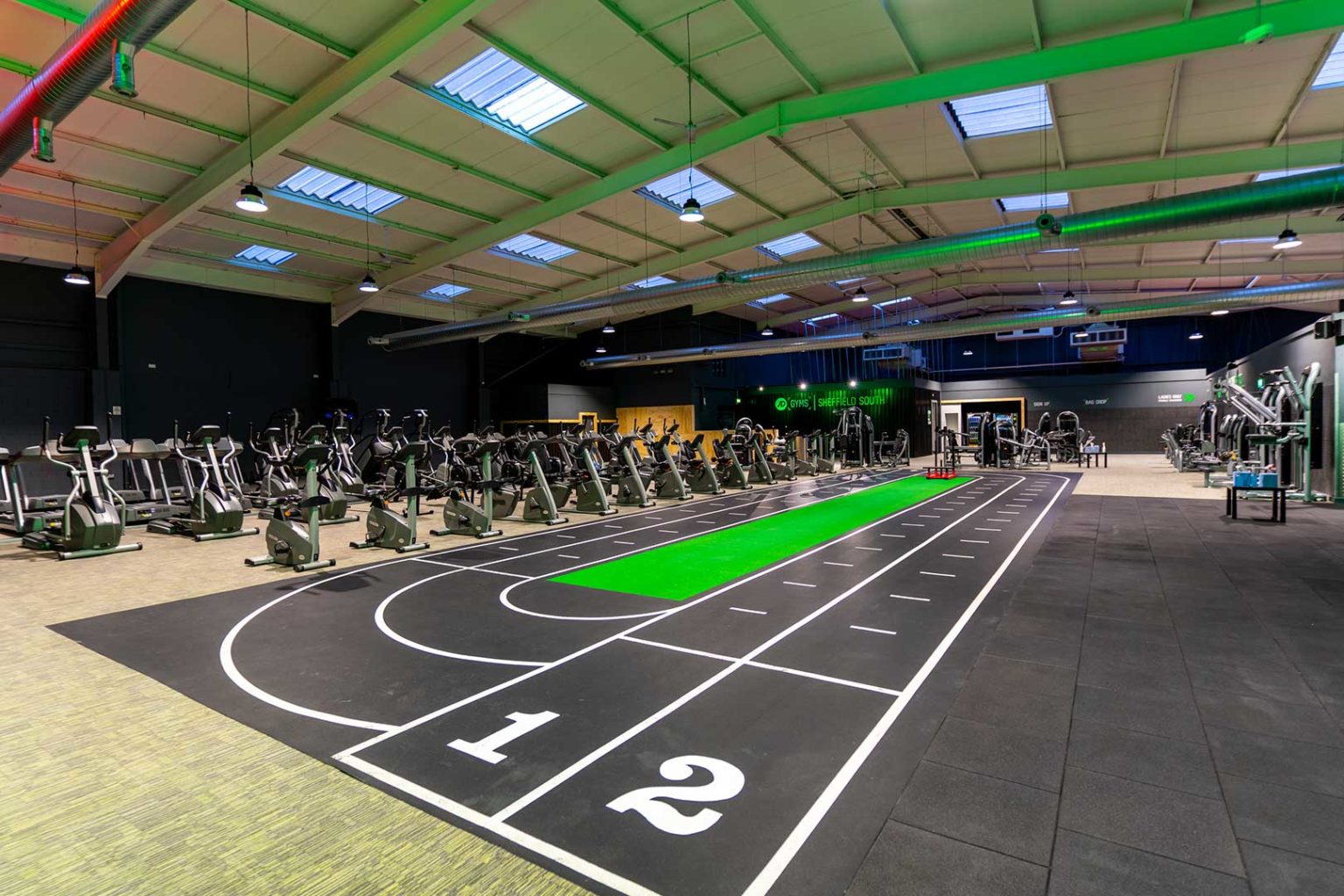 JD Gyms Sheffield South | No Contract | Join Online | Fitness Classes