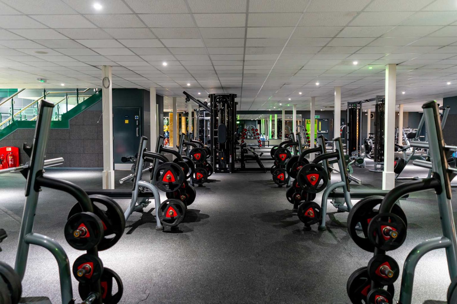 JD Gyms Sheffield South | No Contract | Join Online | Fitness Classes