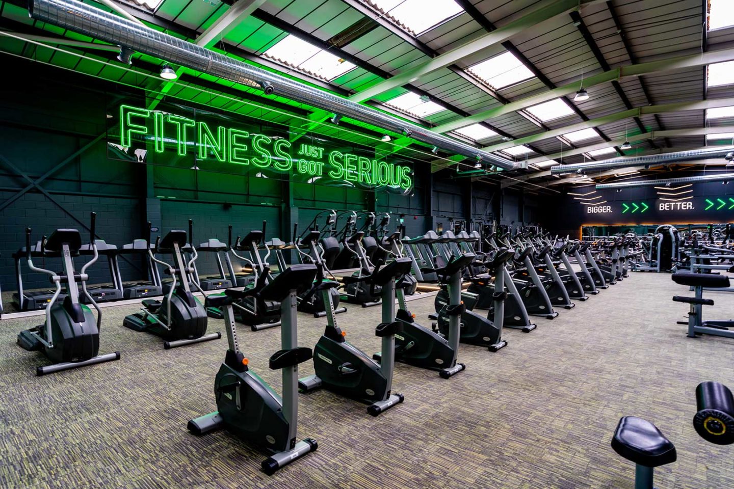 JD Gyms Southend | No Contract | Open 24 Hours | Join Now