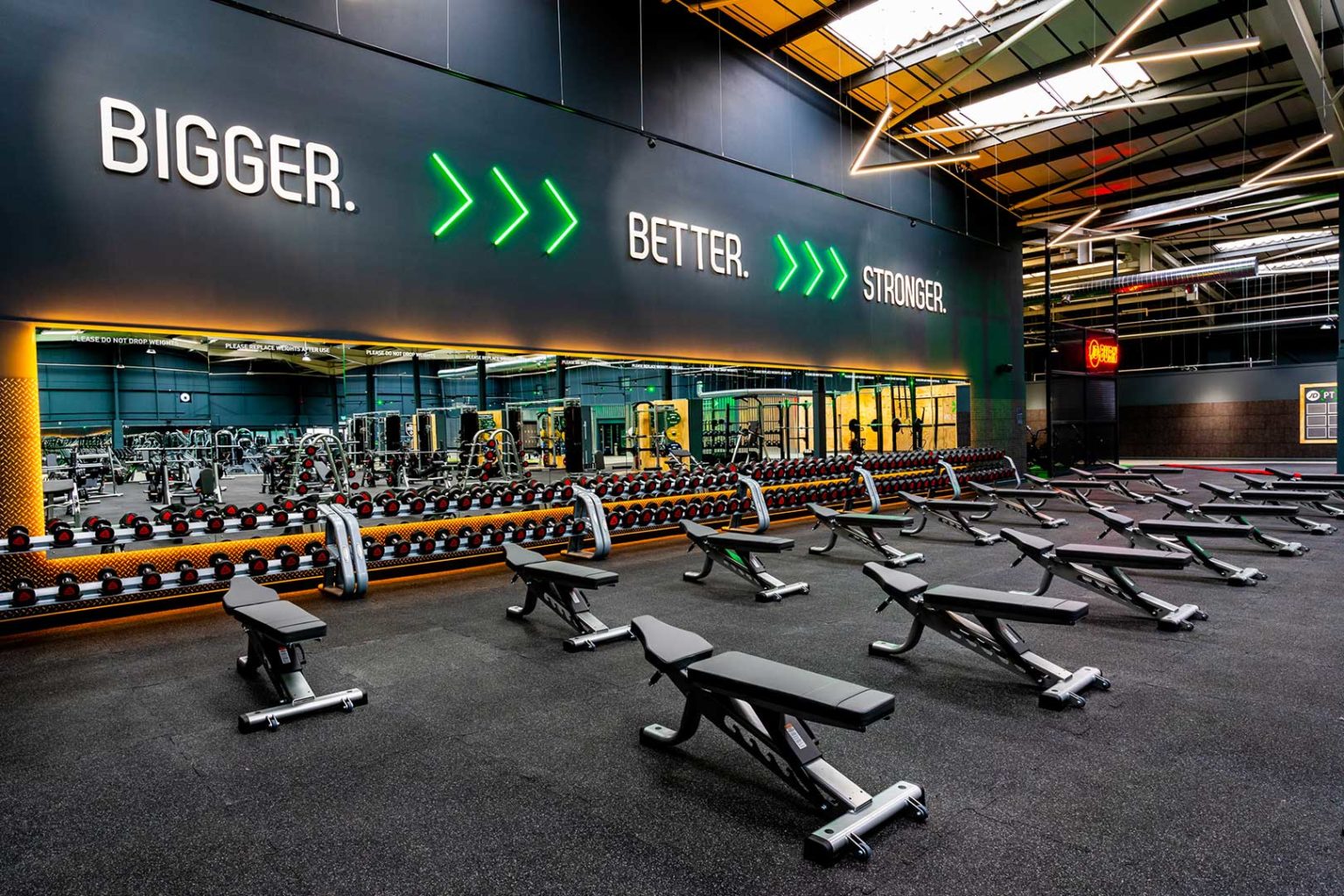 JD Gyms Southend | No Contract | Open 24 Hours | Join Now