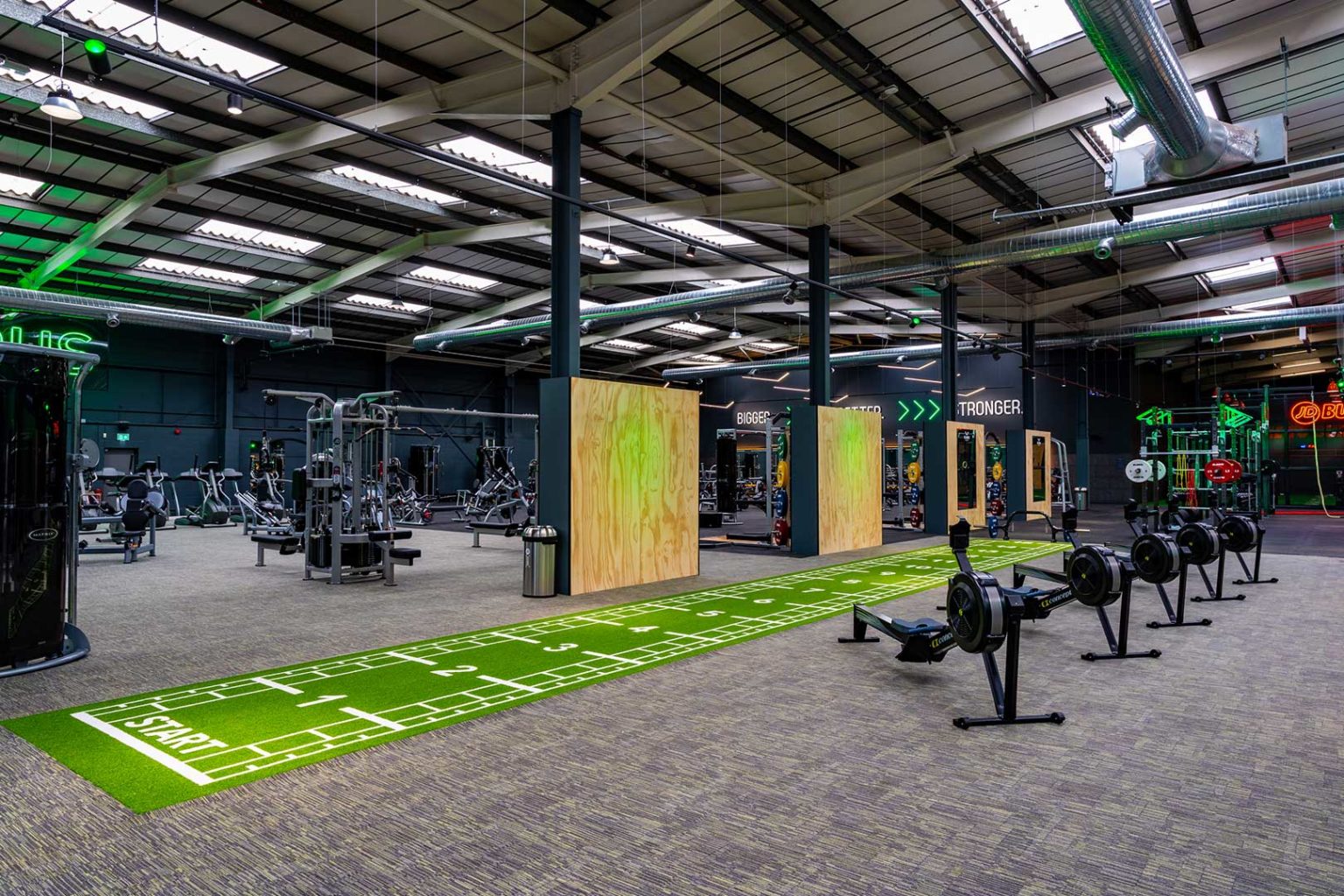 JD Gyms Southend | No Contract | Open 24 Hours | Join Now