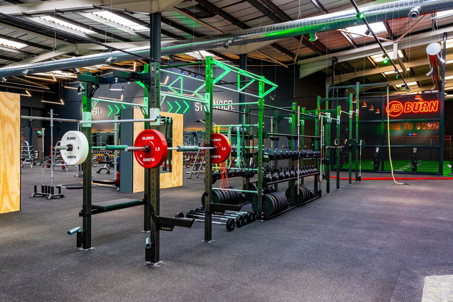JD Gyms Southend | No Contract | Open 24 Hours | Join Now