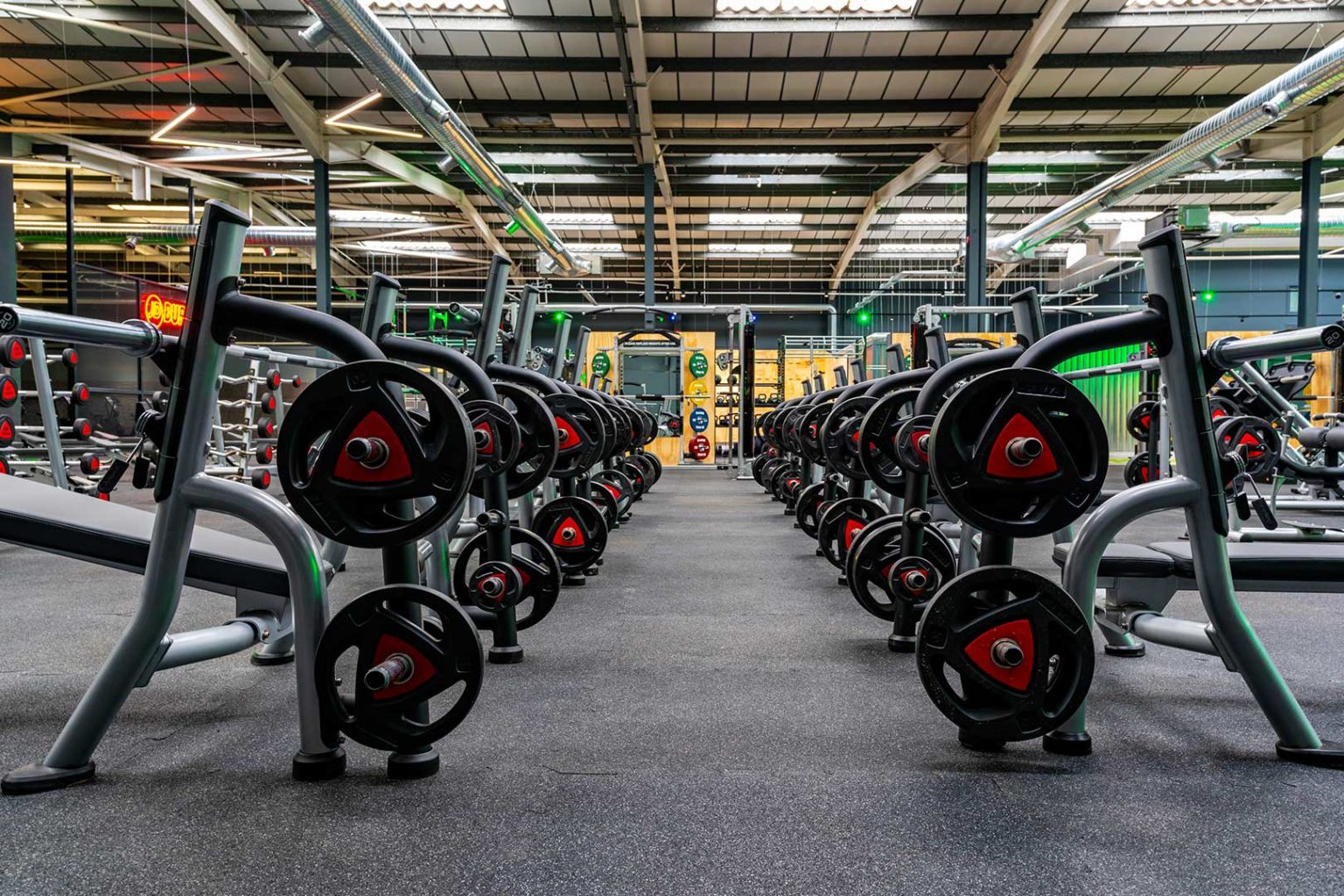 JD Gyms Southend | No Contract | Open 24 Hours | Join Now