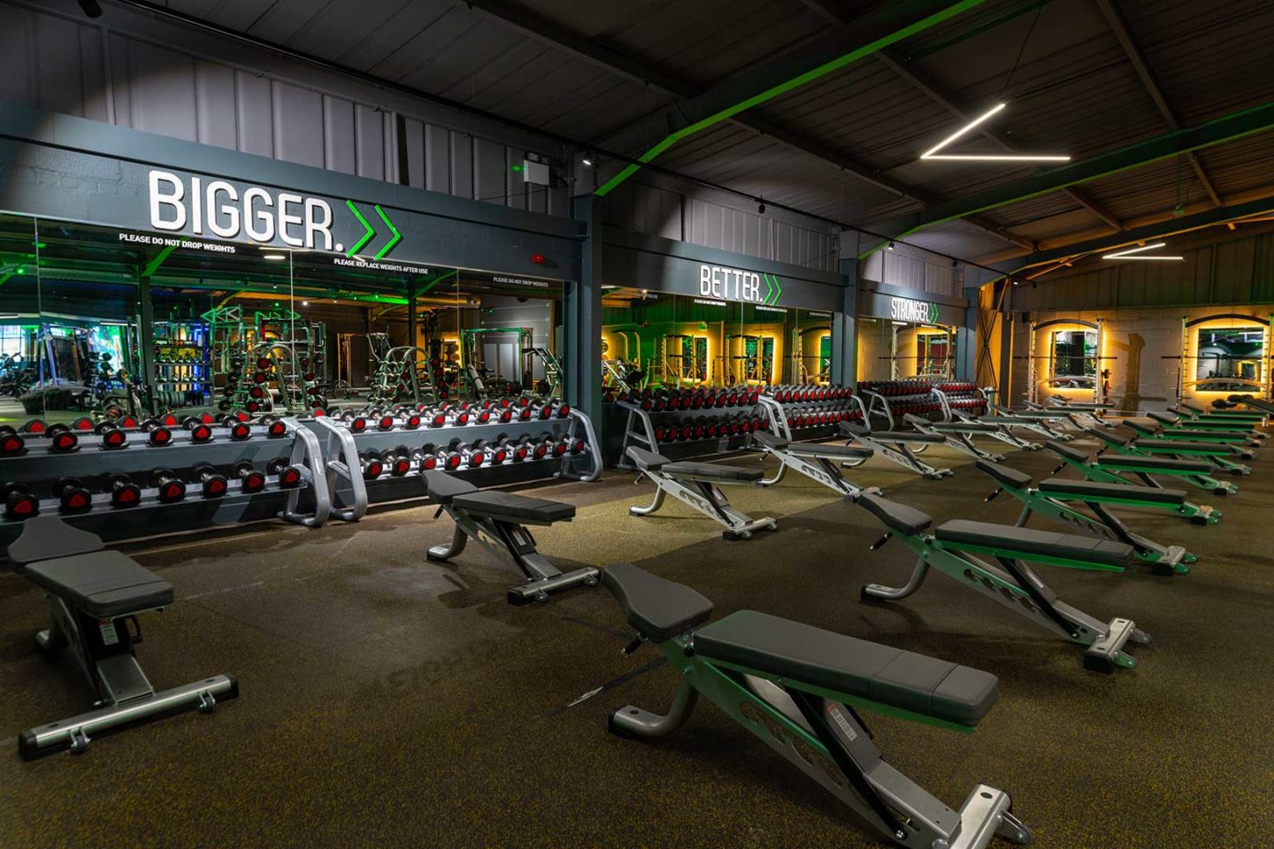 JD Gyms Stoke | Open 24 Hours | Join Online | Fitness Classes