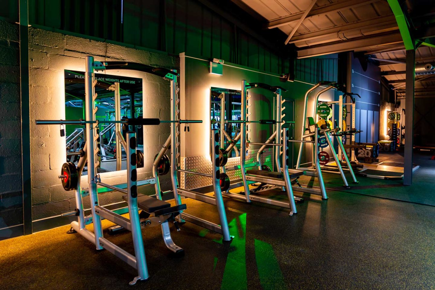 JD Gyms Stoke | Open 24 Hours | Join Online | Fitness Classes