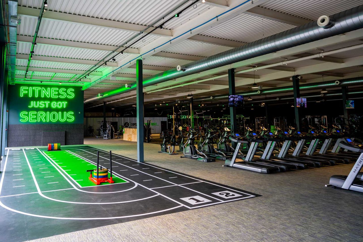 Gyms in Liverpool | JD Gyms | No Contract | Join Online