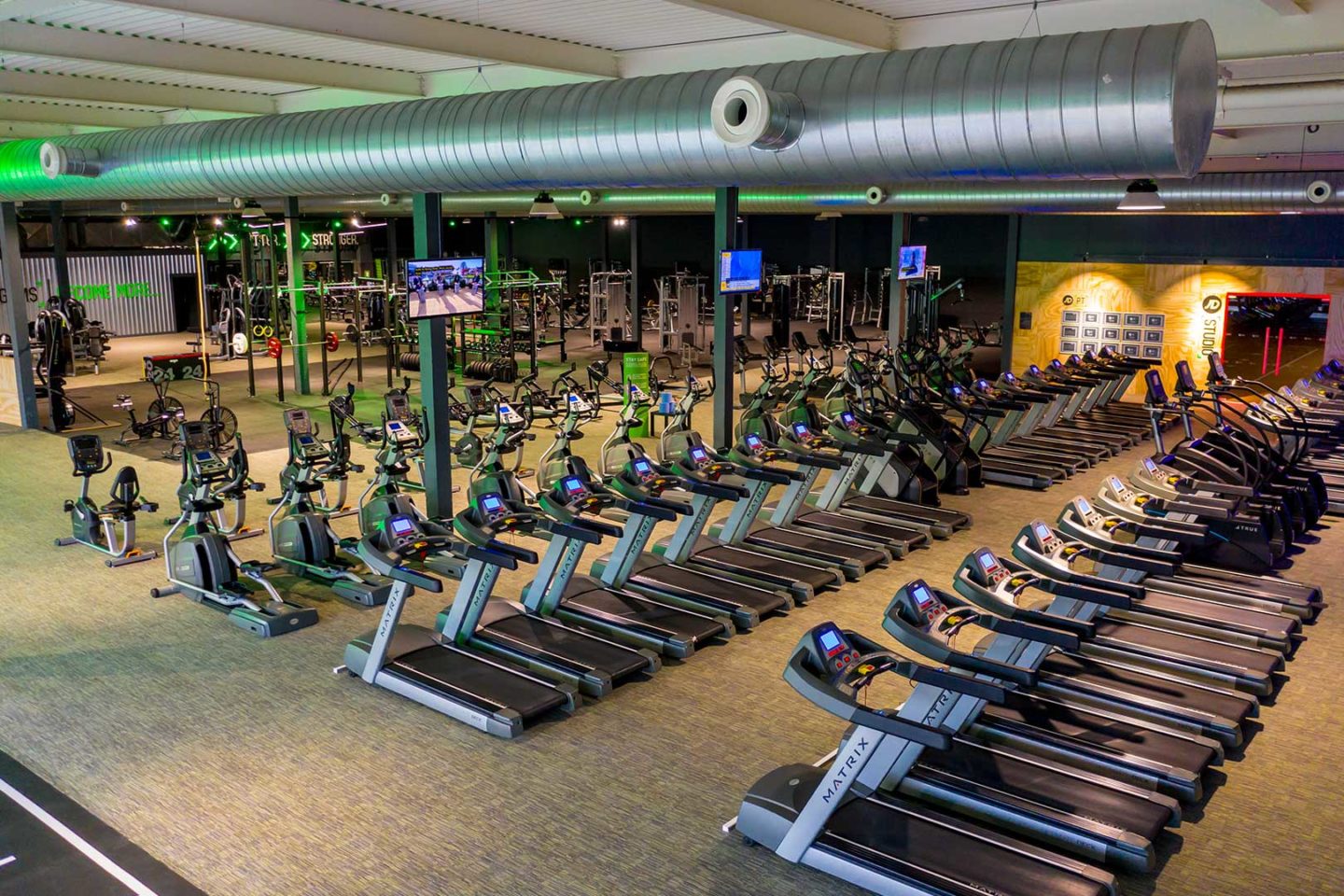 JD Gyms Liverpool Belle Vale | No Contract | Open 24 Hours | Join Now