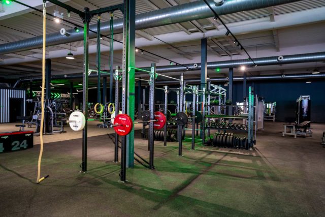 JD Gyms Liverpool Belle Vale | No Contract | Open 24 Hours | Join Now