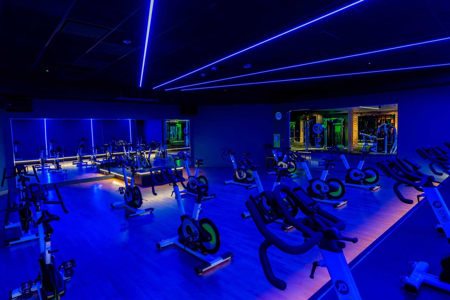 JD Gyms Blackpool | Join Online Now | Open 24 Hours | Fitness Classes