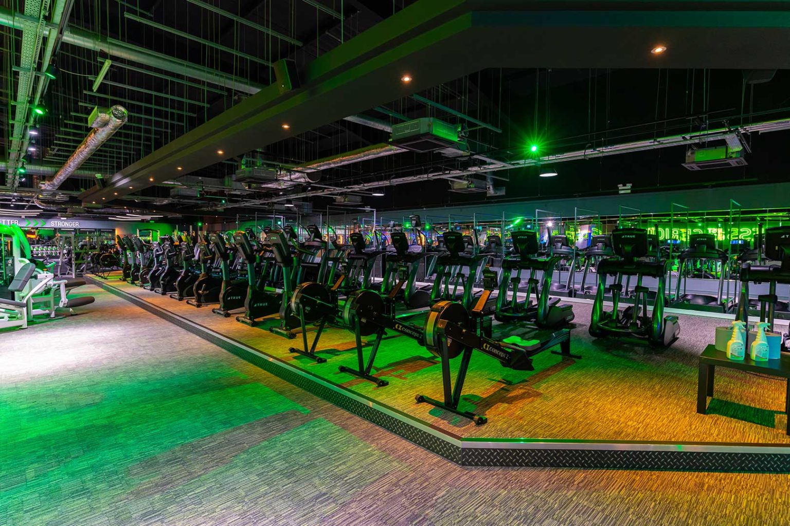 JD Gyms Blackpool | Join Online Now | Open 24 Hours | Fitness Classes