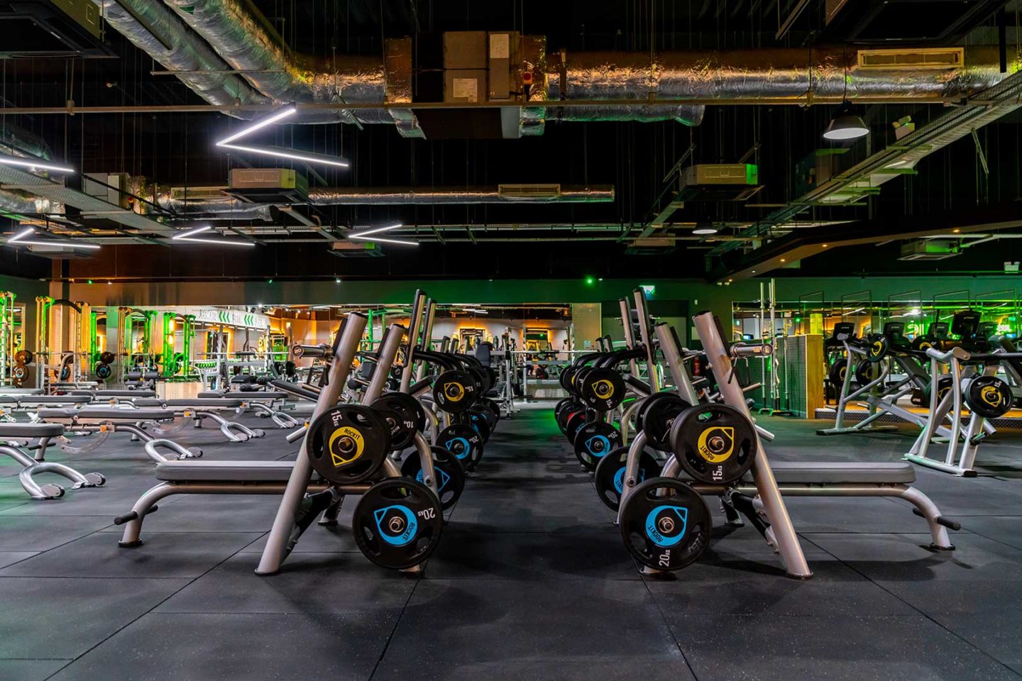 JD Gyms Blackpool | Join Online Now | Open 24 Hours | Fitness Classes