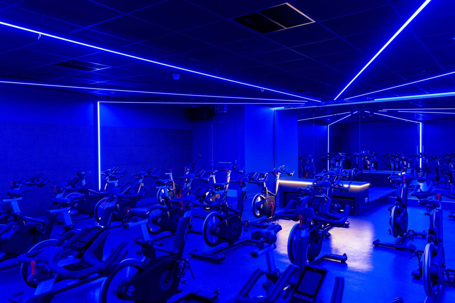 Gym in Cumbernauld with No Contract | JD Gyms Cumbernauld