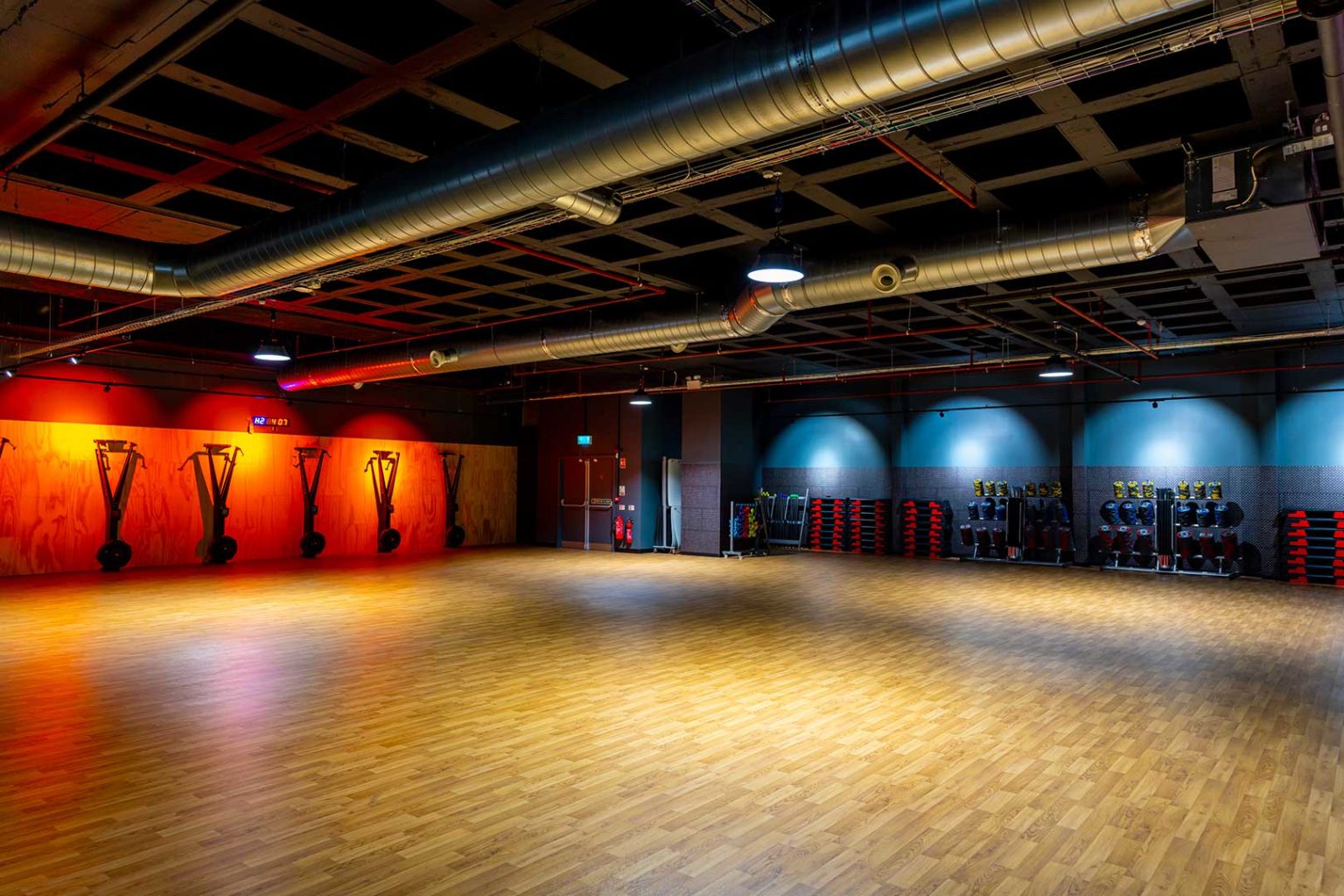 Gym in Cumbernauld with No Contract | JD Gyms Cumbernauld