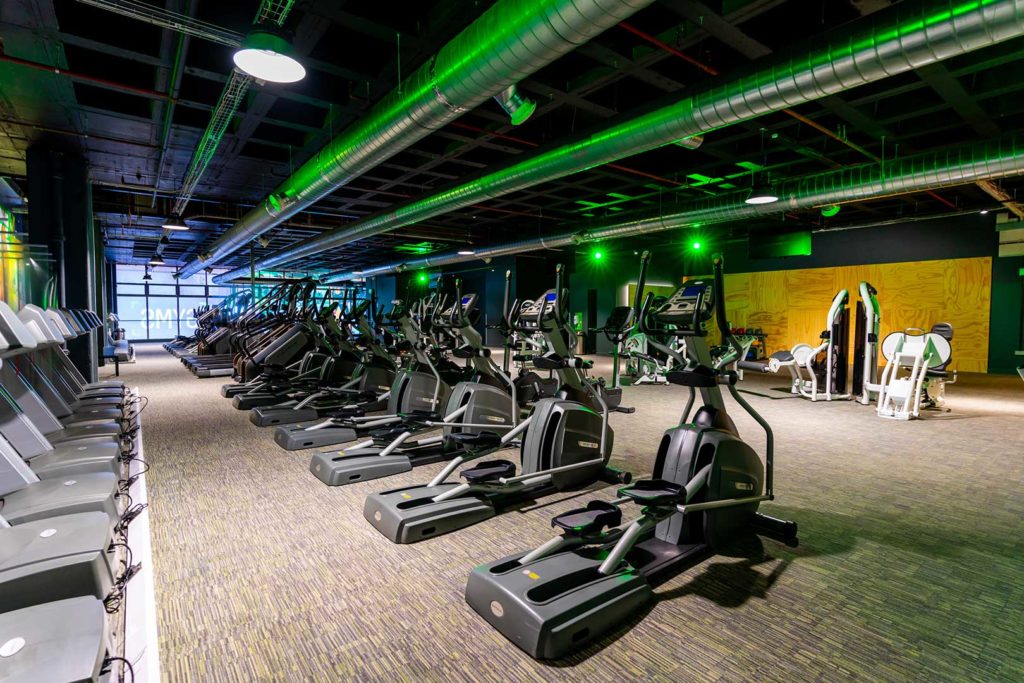 Gym in Cumbernauld with No Contract | JD Gyms Cumbernauld