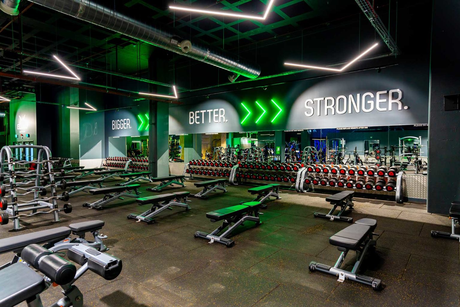 Gyms in Glasgow | Memberships from £25.99 per month!