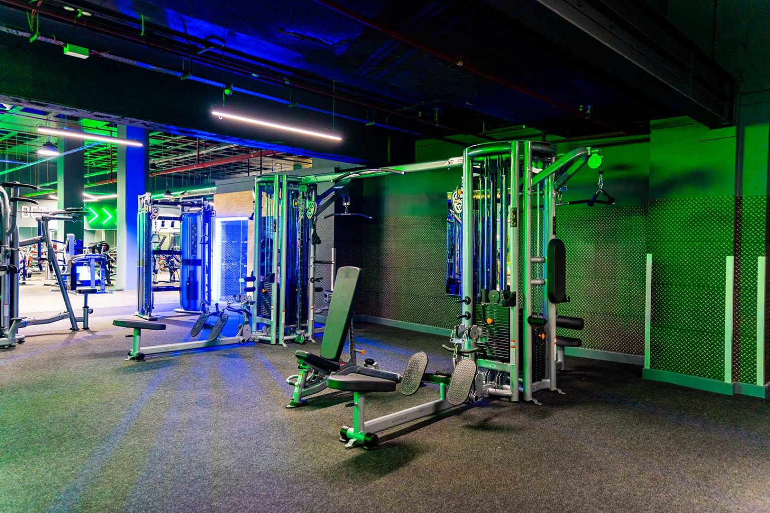 Gym in Cumbernauld with No Contract | JD Gyms Cumbernauld