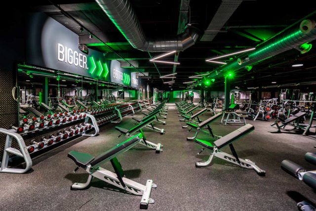 JD Gyms Harlow | No Contract | Open 24 Hours