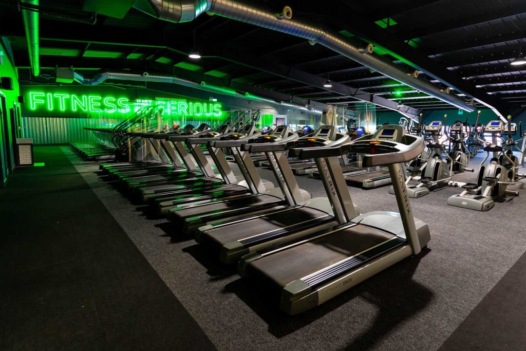 JD Gyms Newport | Open 24 Hours | Join Online | Fitness Classes