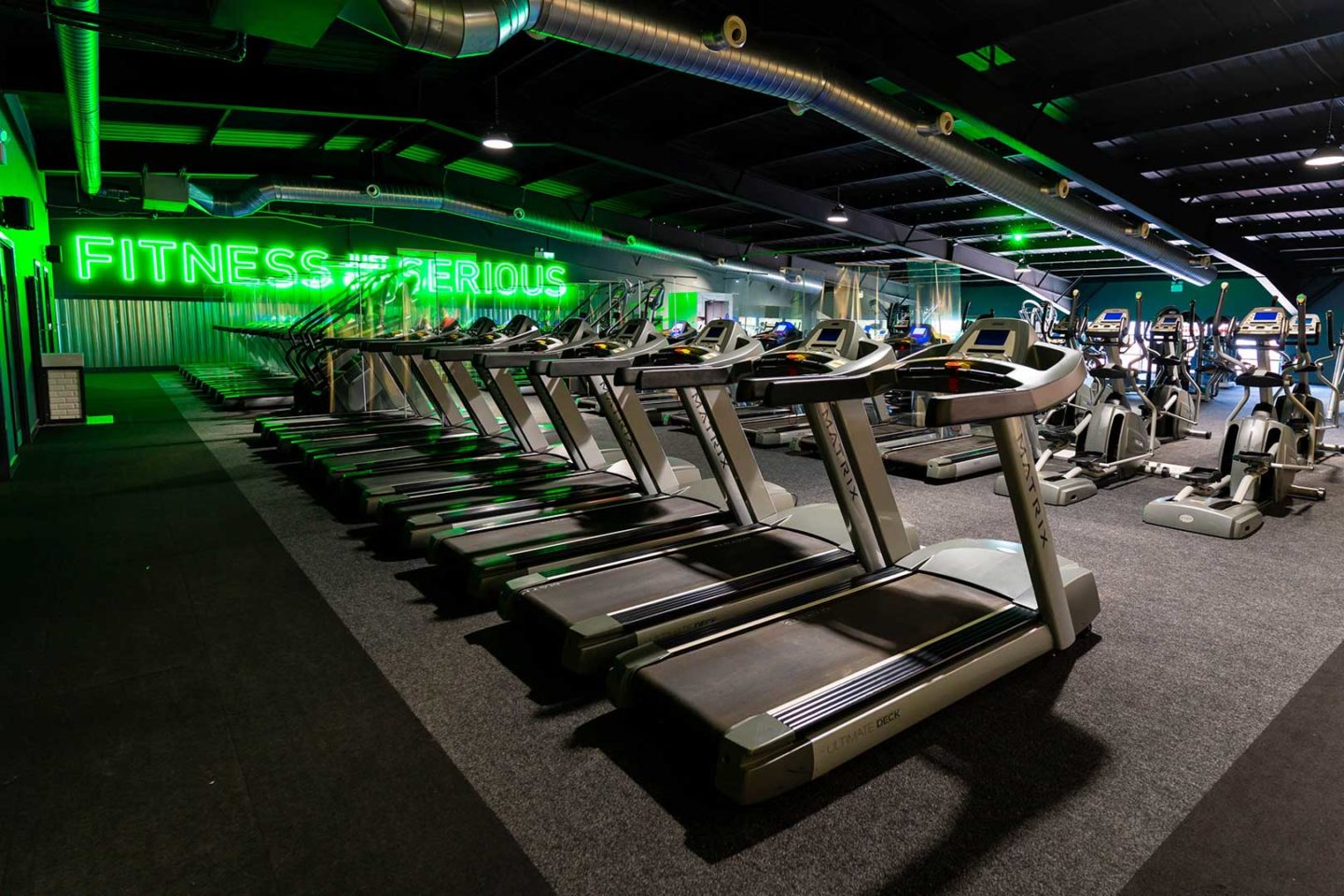 Gyms near Cardiff | JD Gyms | No Contract | Join Online