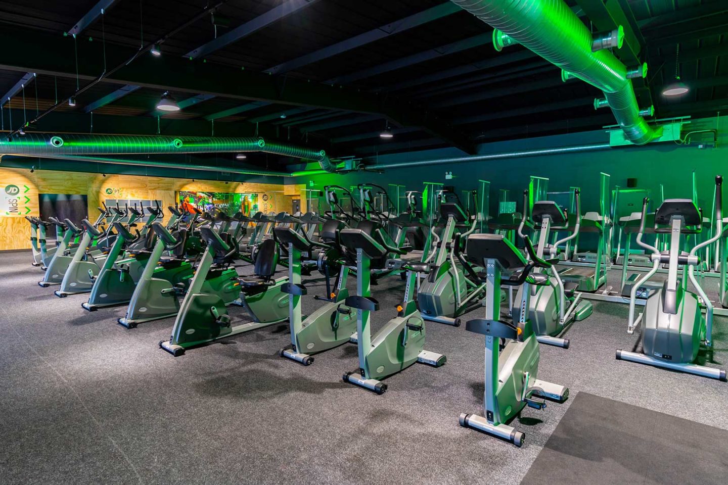 JD Gyms Newport | Open 24 Hours | Join Online | Fitness Classes