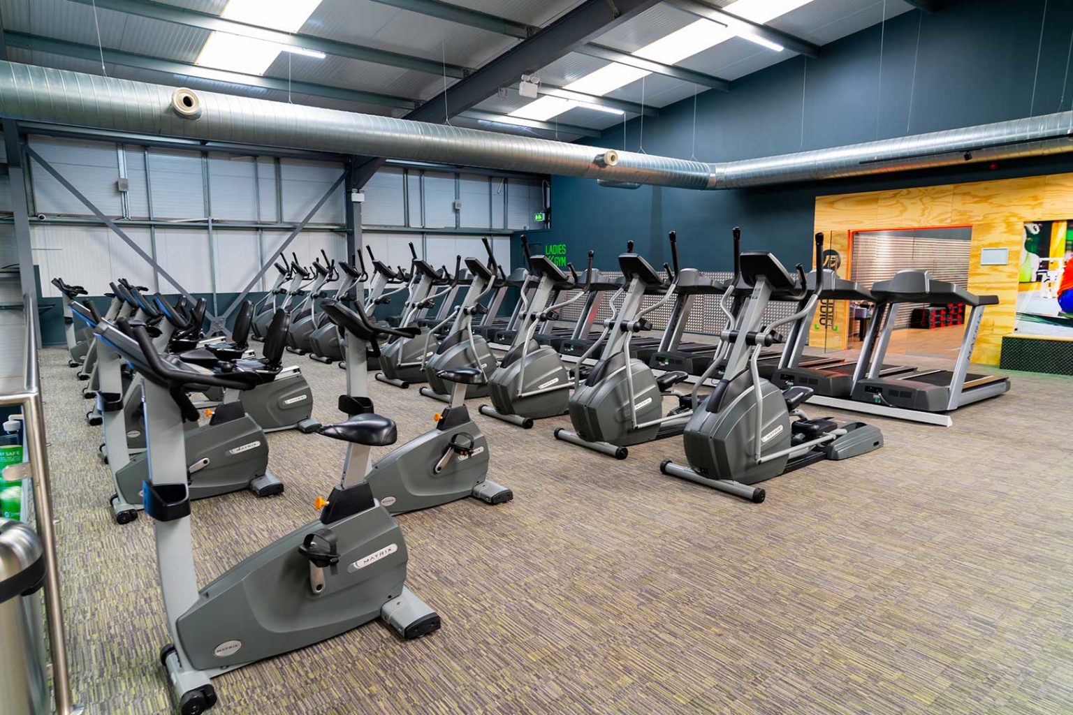 JD Gyms Nottingham | No Contract | Join Online | Open 24/7