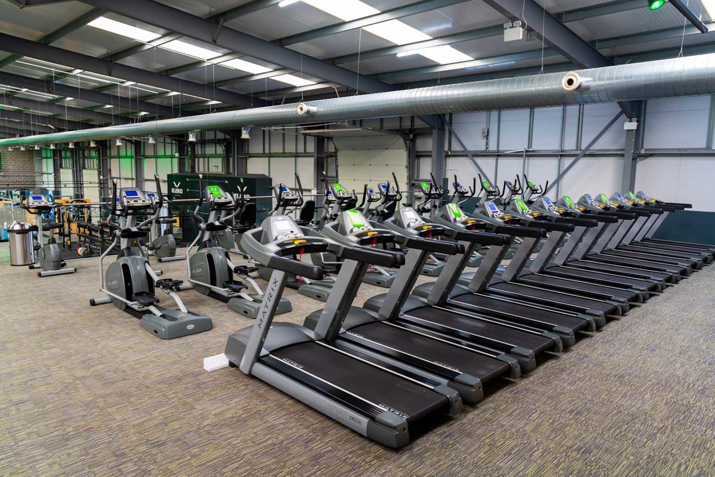 24 Hour Gym in Nottingham from £15.00 | JD Gyms Nottingham