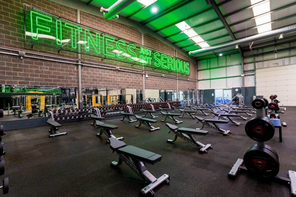 24 Hour Gym in Nottingham from £10.00 | JD Gyms Nottingham