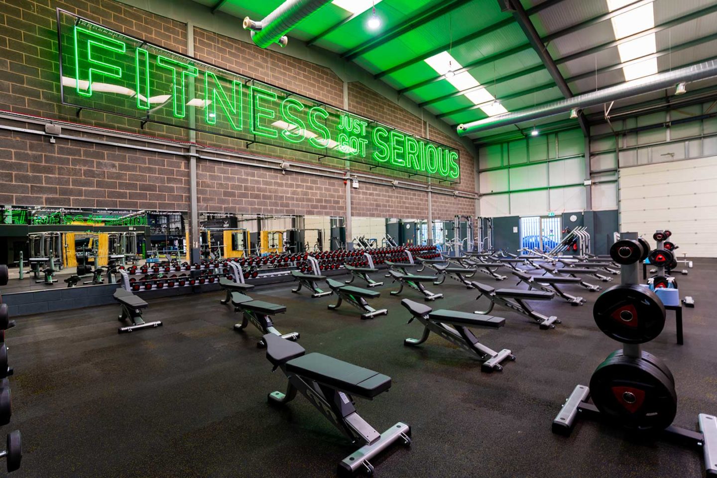 JD Gyms Nottingham | No Contract | Join Online | Open 24/7