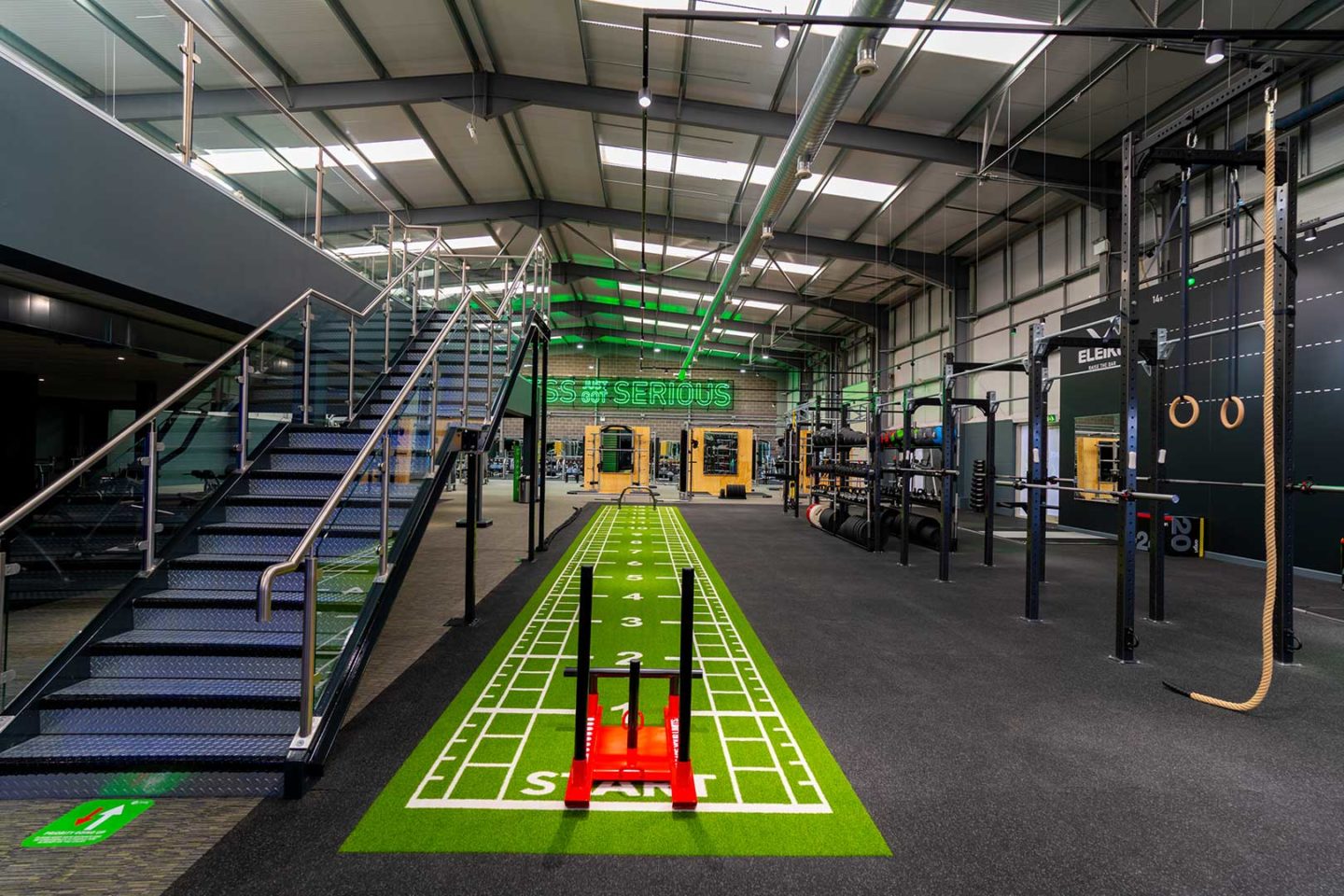 JD Gyms Nottingham | No Contract | Join Online | Open 24/7