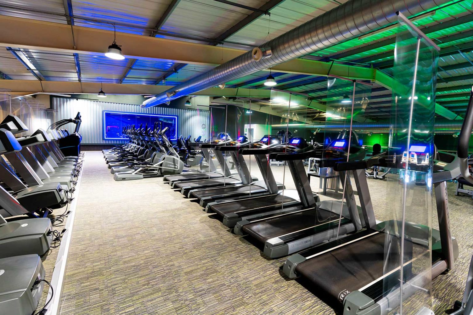 JD Gyms Swansea Parc Tawe | Open 24 Hours | Join Online