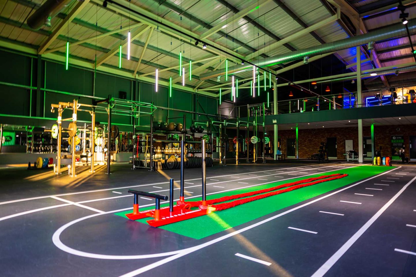 Gyms in Liverpool | JD Gyms | Multisite Membership | Use all our gyms